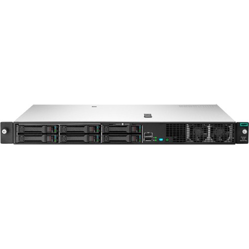 HP ProLiant DL20 Gen10 Plus Intel Xeon E-2314 HPE server | P44114-421