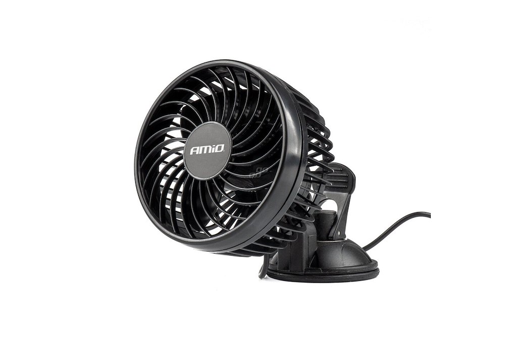 Auto ventilator, usisni ventilator 24V AMIO-03002 Preporučujemo