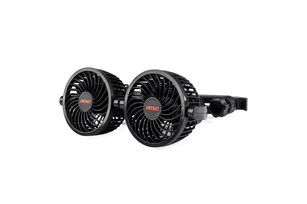 Auto ventilator jastuk 12V AMIO-03008 Proizvod nedelje