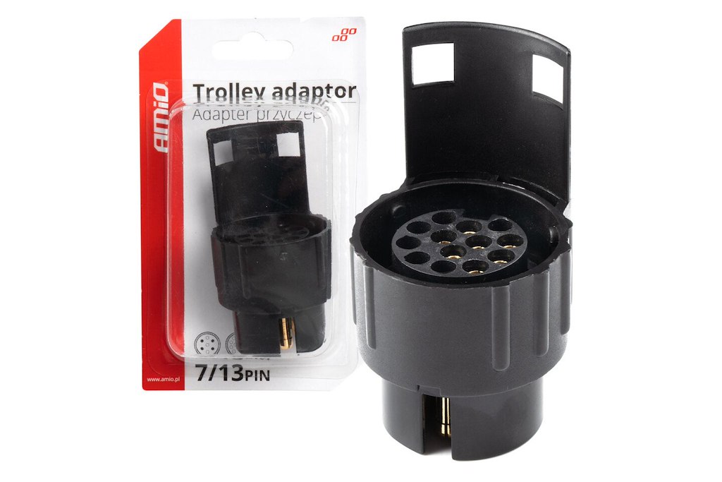 Adapter adapter redukcija utičnice 7/13 AMIO-03211 Preporučujemo