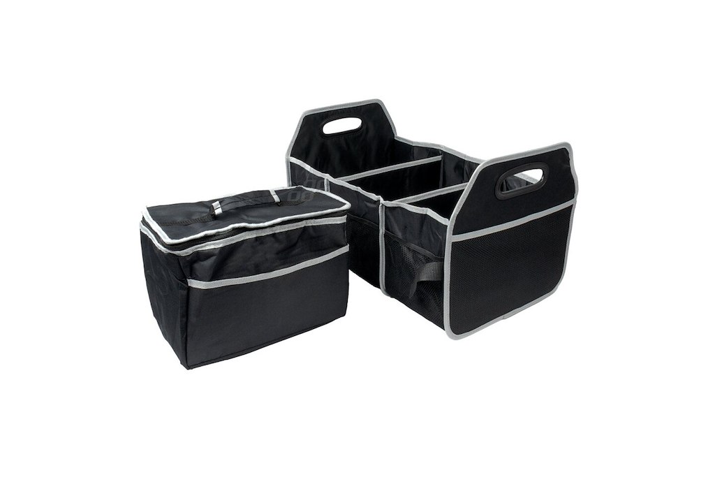 Organizator prtljažnika + termo torba AMIO-03568