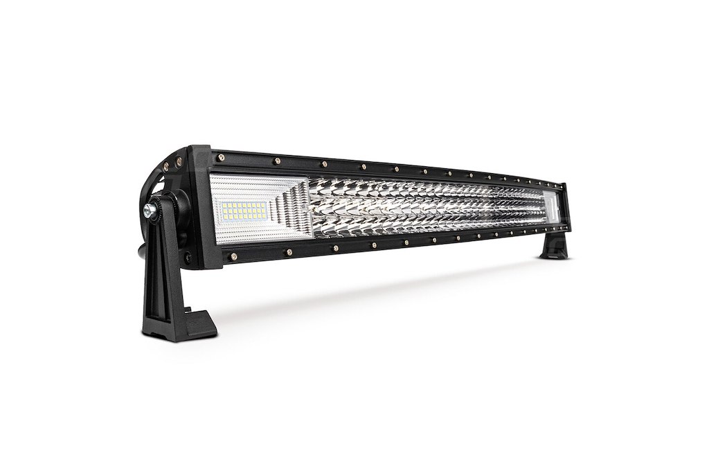 LED BAR panel radna lampa, zakrivljena, 80 cm, 9-36V AMIO-03256 AVL45