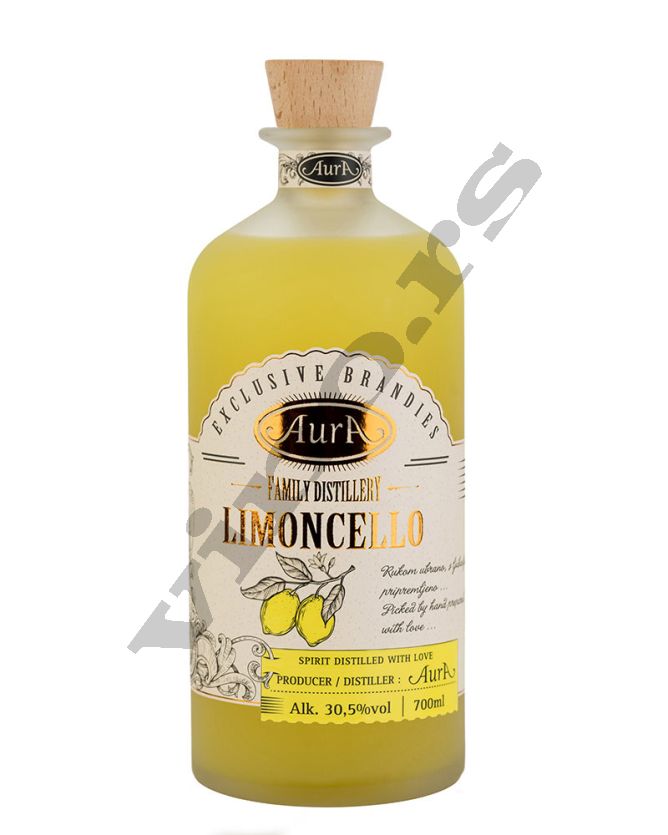 Aura Limoncello 0,7l