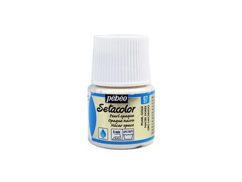 Boja za tekstil Pebeo Setacolor Opaque Pearl 45 ml (Boja za)