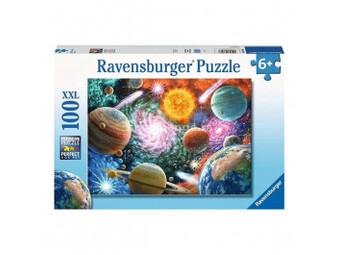 RAVENSBURGER Puzzle (slagalice) Zvezde i planete RA13346