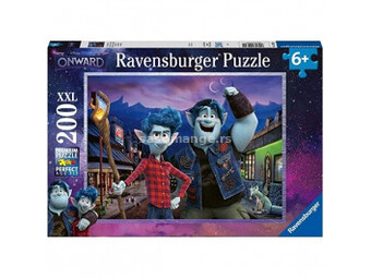 RAVENSBURGER Puzzle Napred/Onward RA12932