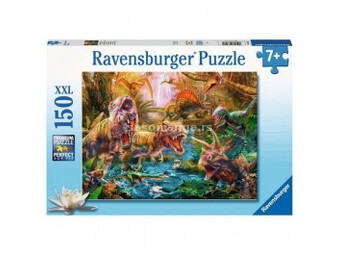 RAVENSBURGER puzzle (slagalice) Dinosaurusi RA13348