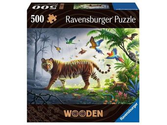 Ravensburger puzzle Tiger-500 delova