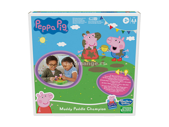 Društvena igra Peppa prase Šampion barica Hasbro 36081