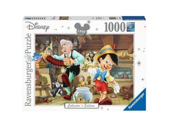 Ravensburger puzzle - Pinokio- 1000 delova