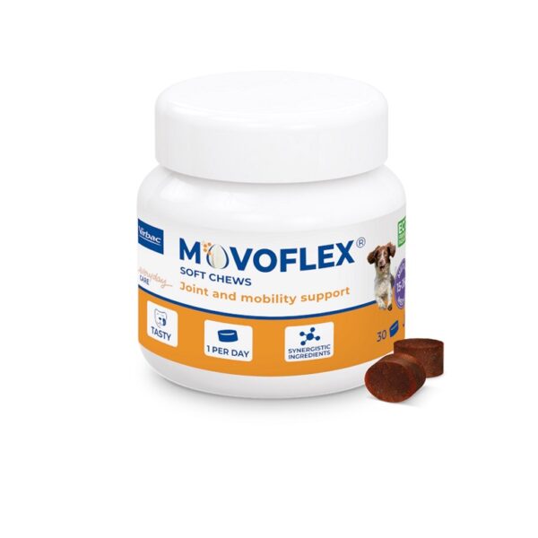 Virbac Movoflex Medium Breed – 30 komada