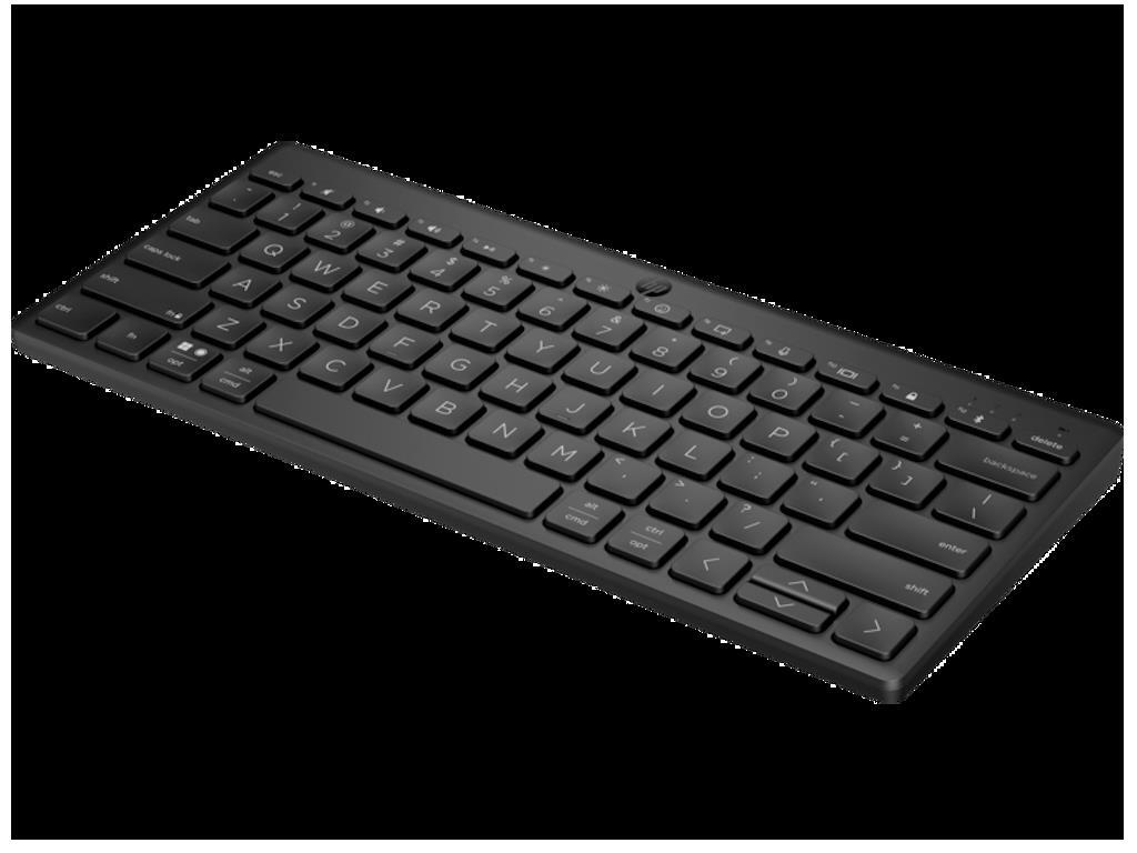 Tastatura HP 350 Compact Multi-Device bežična/Bluetooth/US/692S8AA/crnaID EK000572575