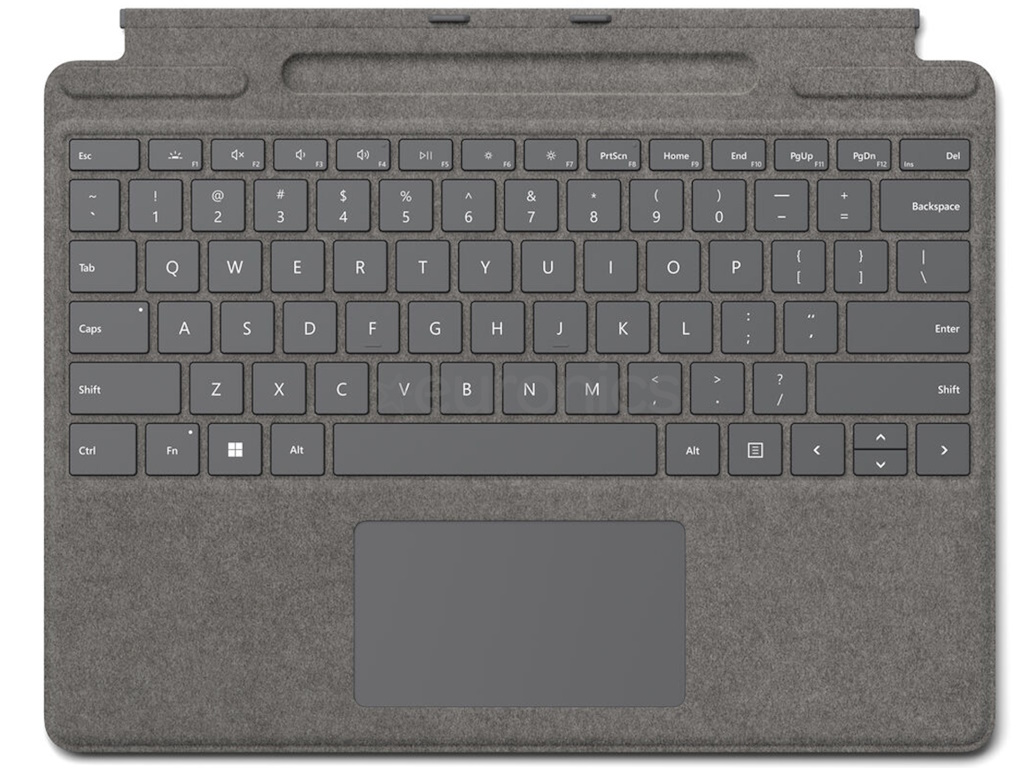 Tastatura MICROSOFT Surface ProType Cover/vezana/sivaID EK000573029