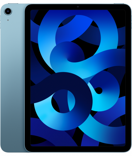 Apple iPad Air 5 10.9 (2022) mm9n3hc/a, Wi-Fi, 256GB, Blue, tabletID: EK000546390