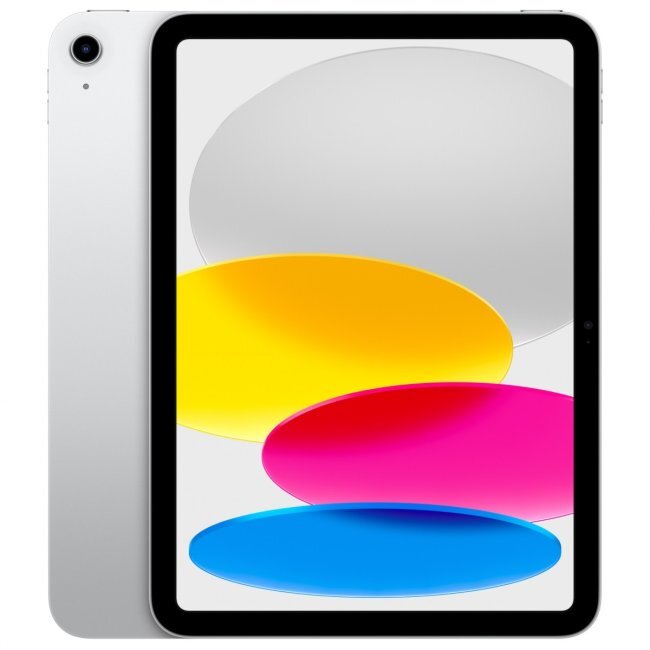 Apple iPad 10 (2022) mpq03hc/a, Wi-Fi, 64GB, Silver, tabletID: EK000546401