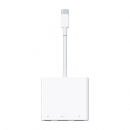 Apple USB-C Digital AV Multiport Adapter, muf82zm/aID: EK000546316