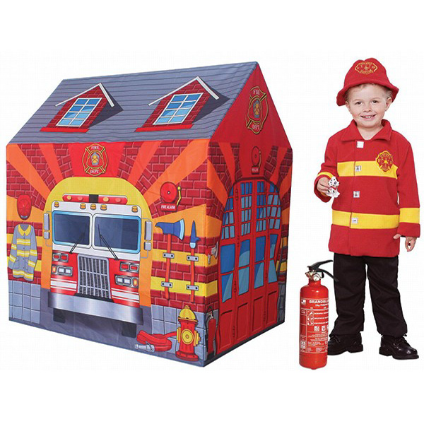Dečiji Šator – Kućica Vatrogasna stanica 8722