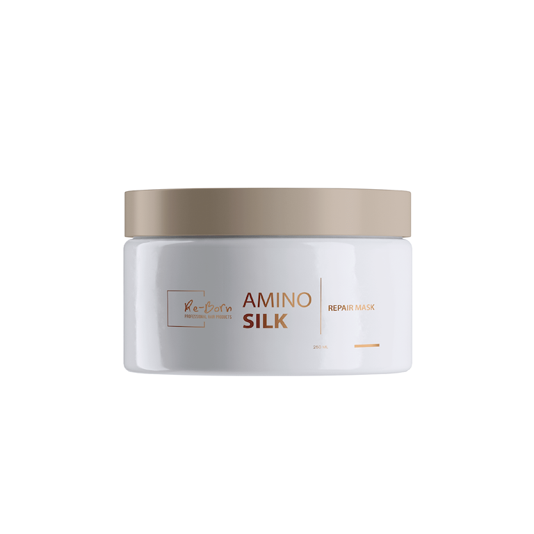 Re-Born – Amino Silk Repair Mask – 250ml