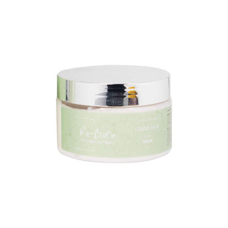 Re-Born – Color Save Repair Mask – 250ml