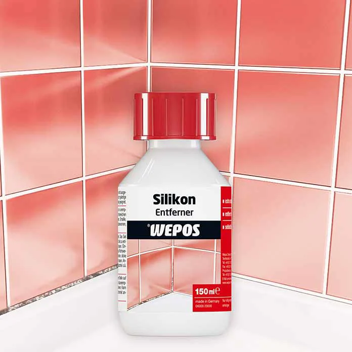 Silikon odstranjivač 150ml Wepos
