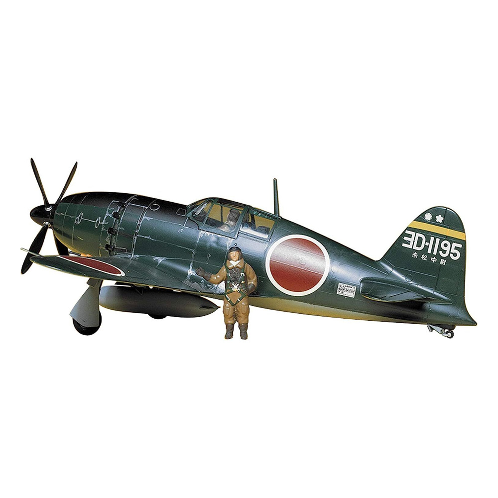 1:48 Japan Mitsubishi J2M3 Interceptor Raiden