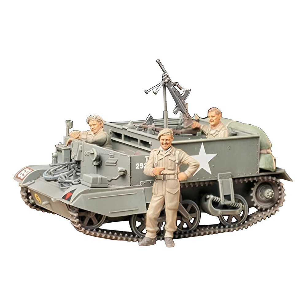 1:35 British Universal Carrier Mk.II (European Campaign)