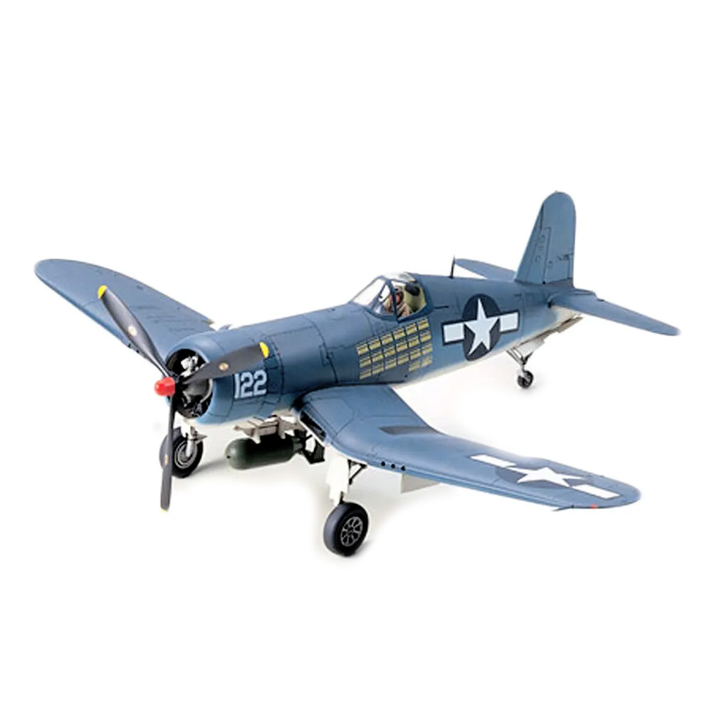 Model Kit Aircraft - 1:48 US Vought F4U-1A Corsair