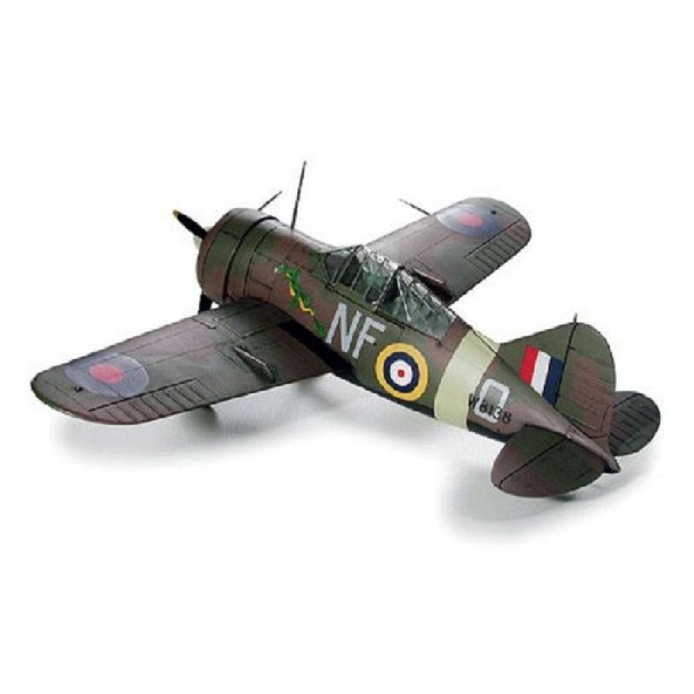 1:48 US Brewster B-339 Buffalo "Pacific Theater"