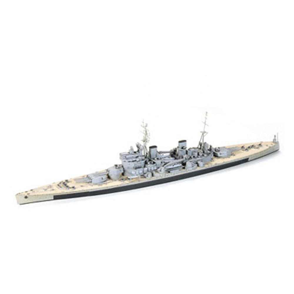 1:700 British Battleship King George V Water Line Series