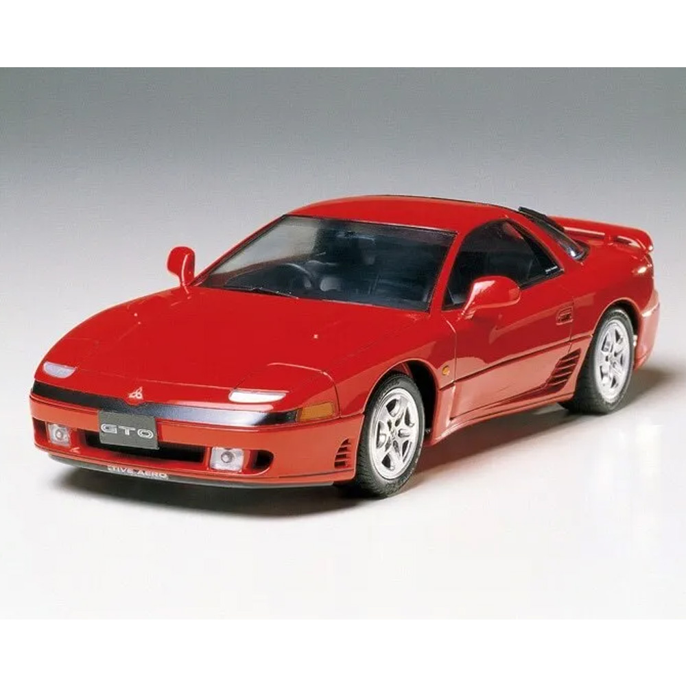 1:24 Mitsubishi GTO Twin Turbo