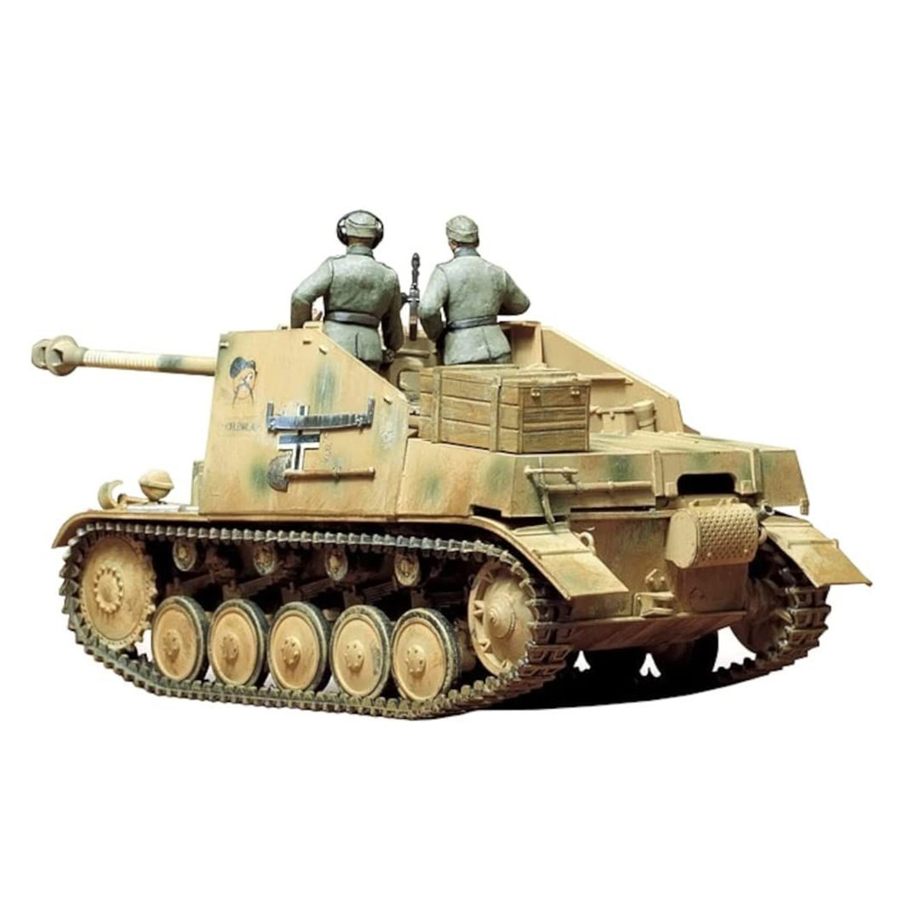 1:35 German Tank Destroyer Marder II