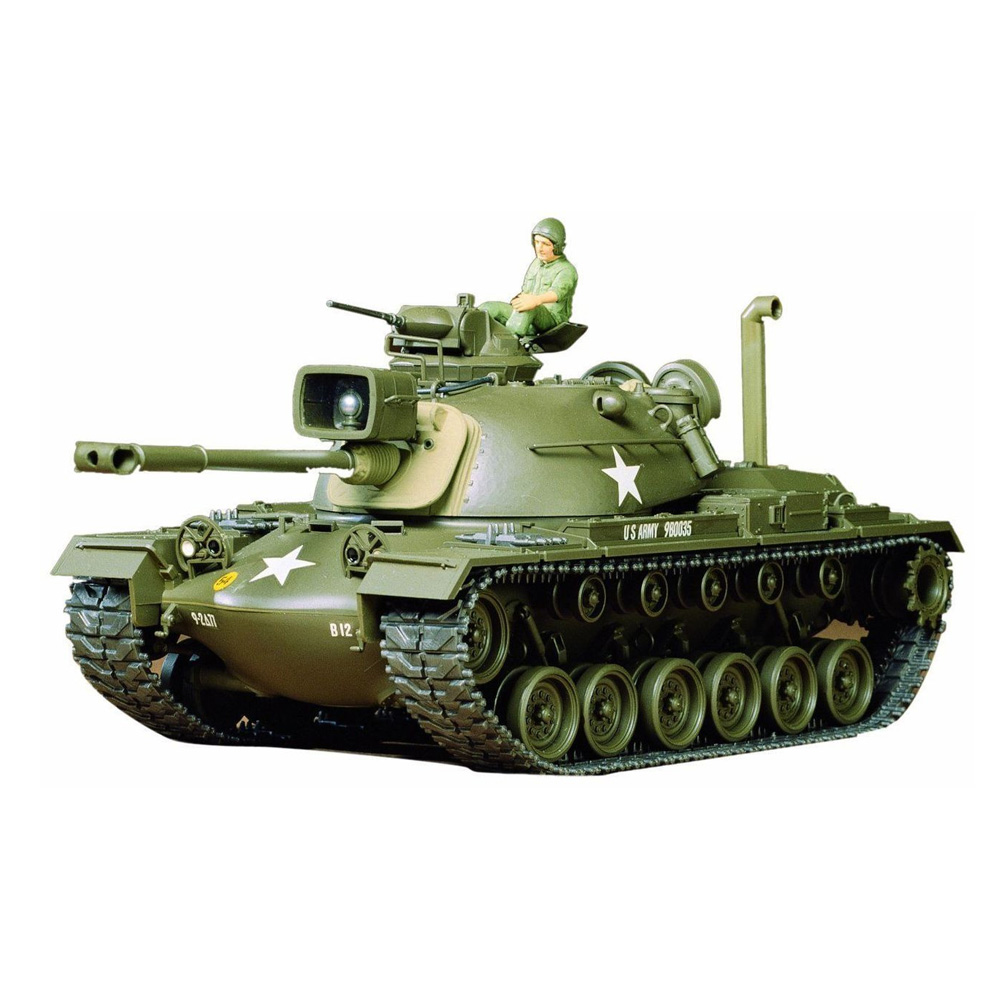 1:35 US M48A3 Patton Tank