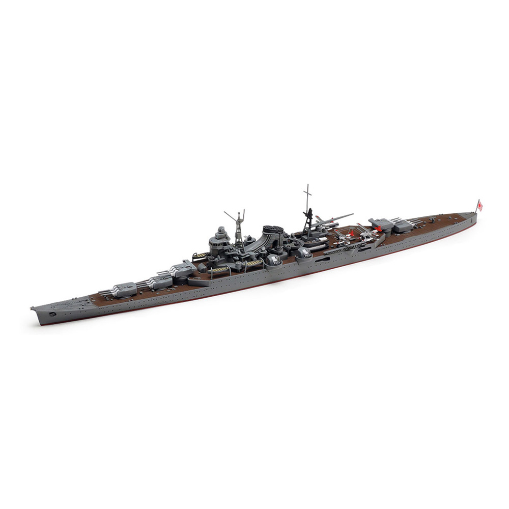 1:700 Japan Light Cruiser Mogami WaterLine Series