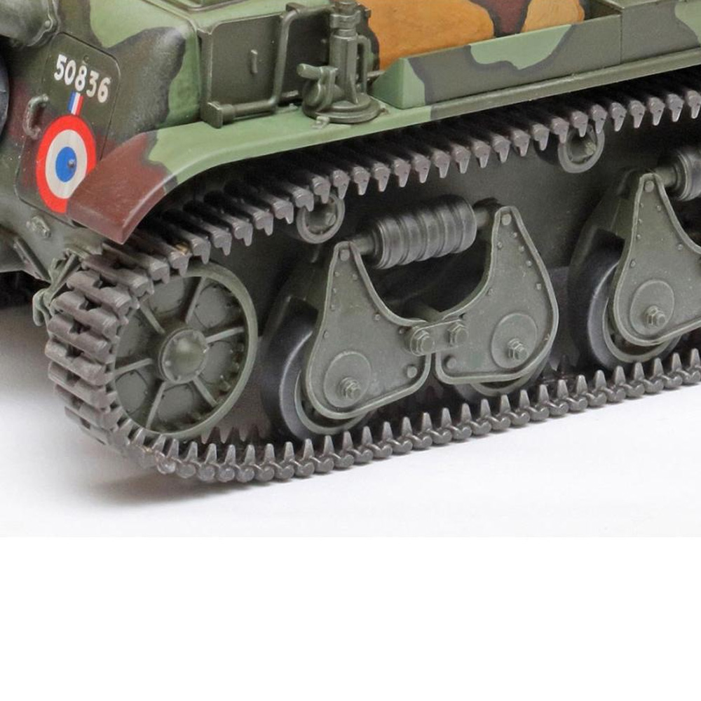 1:35 French Light Tank R35