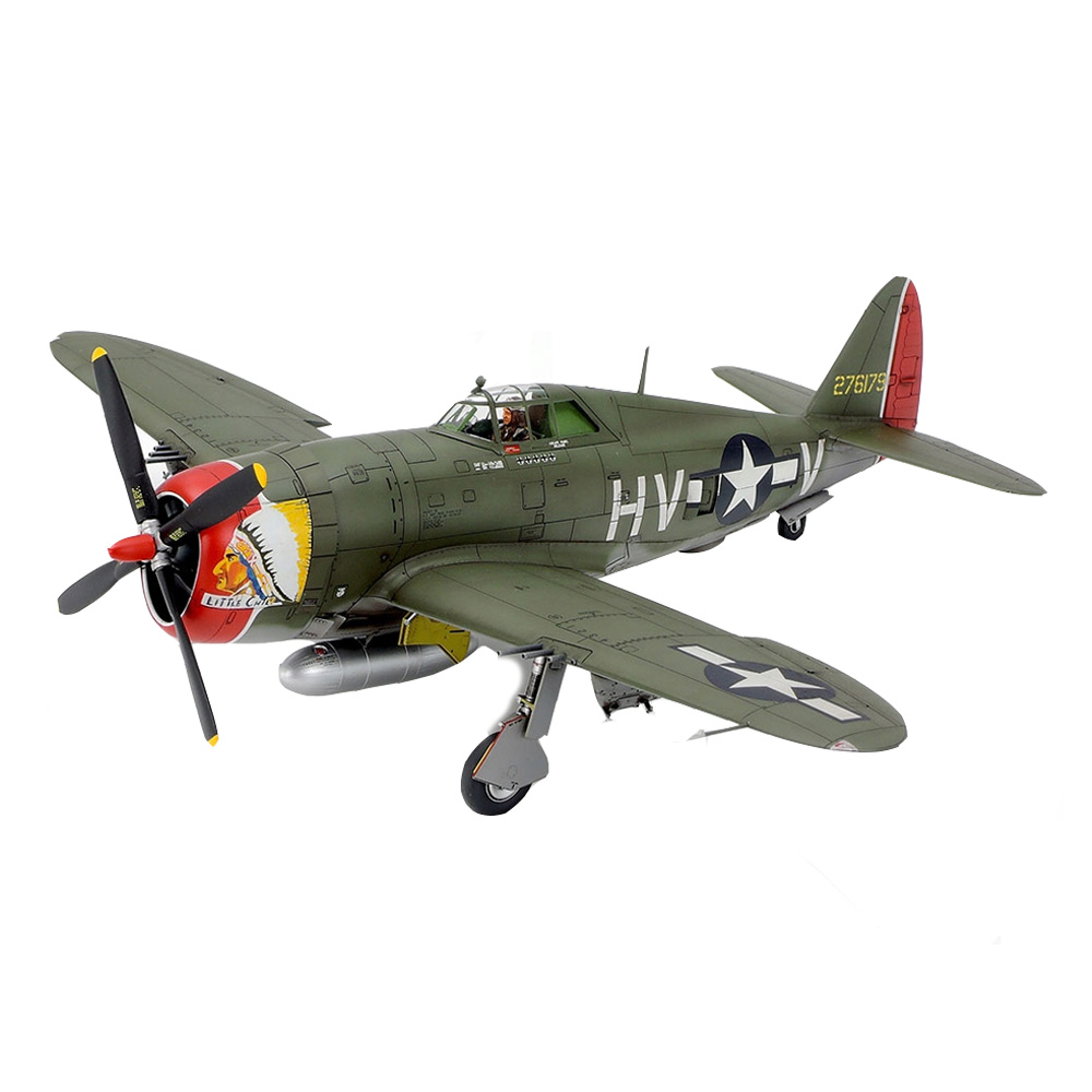 1:48 US Republic P-47D Thunderbolt "Razorback"