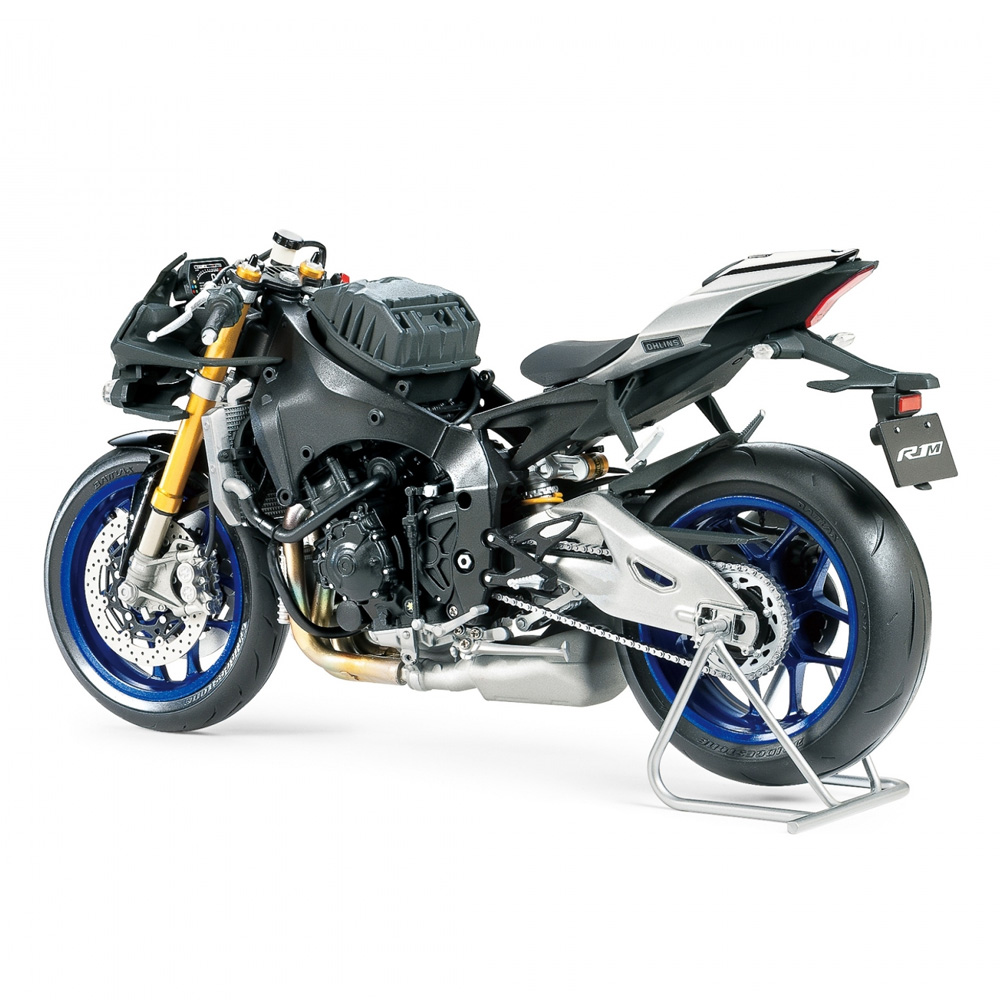 Model Kit Motorcycle - 1:12 Yamaha YZF-R1M