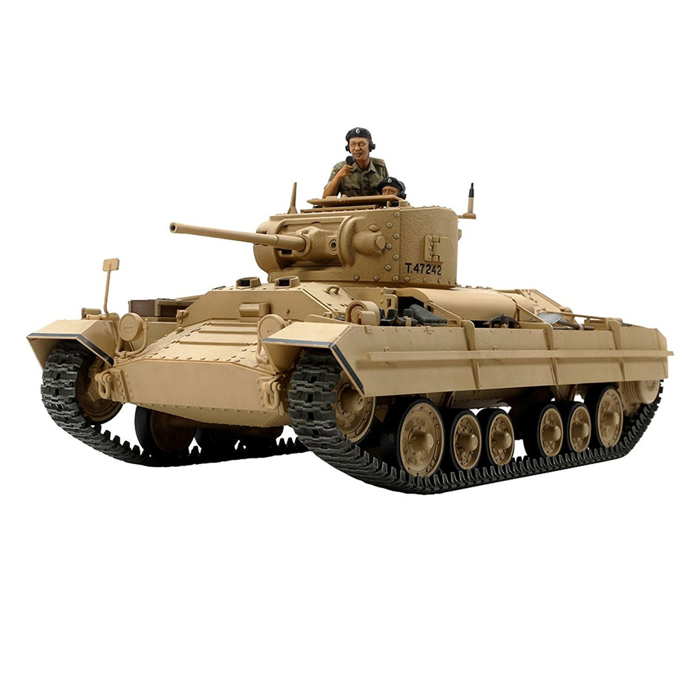 1:35 British Infantry Tank Valentine Mk.II/IV