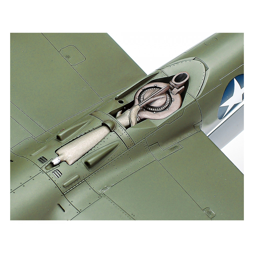 1:48 US Lockheed P-38 F/G Lightning