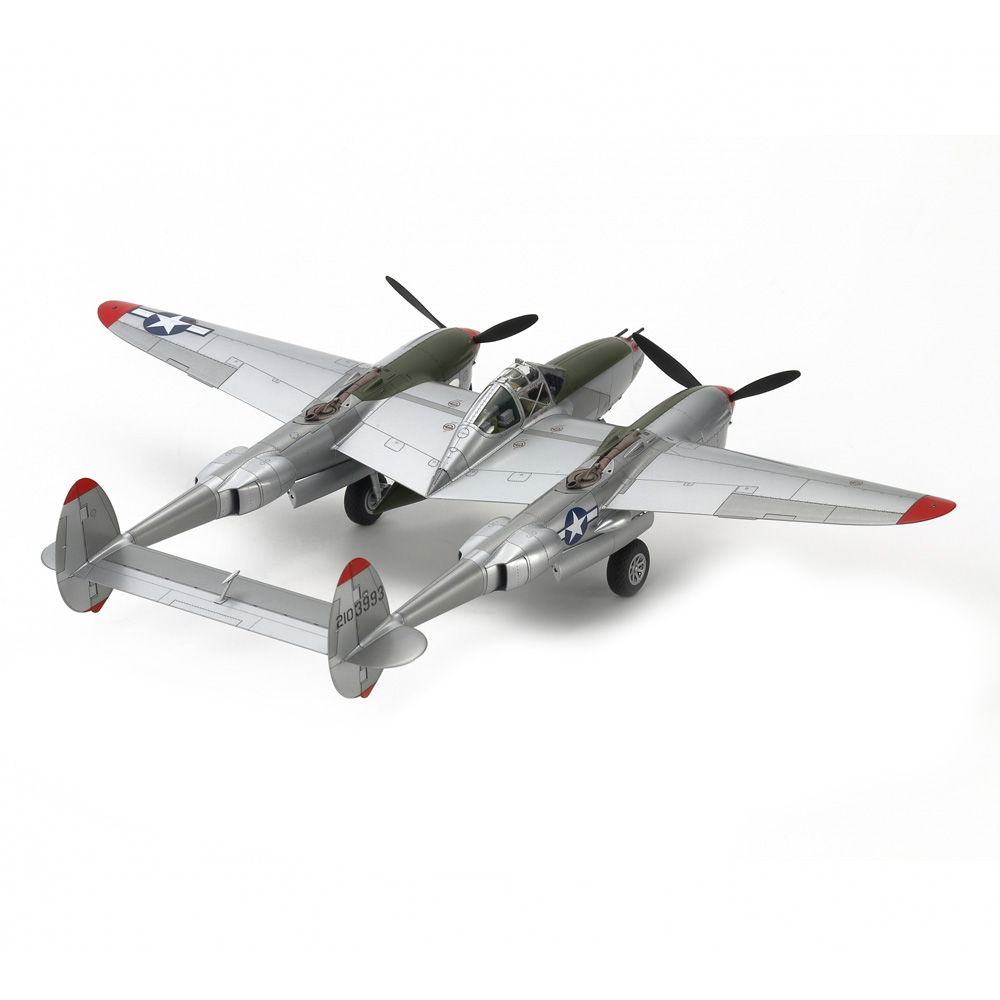 1:48 US Lockheed P-38 J Lightning