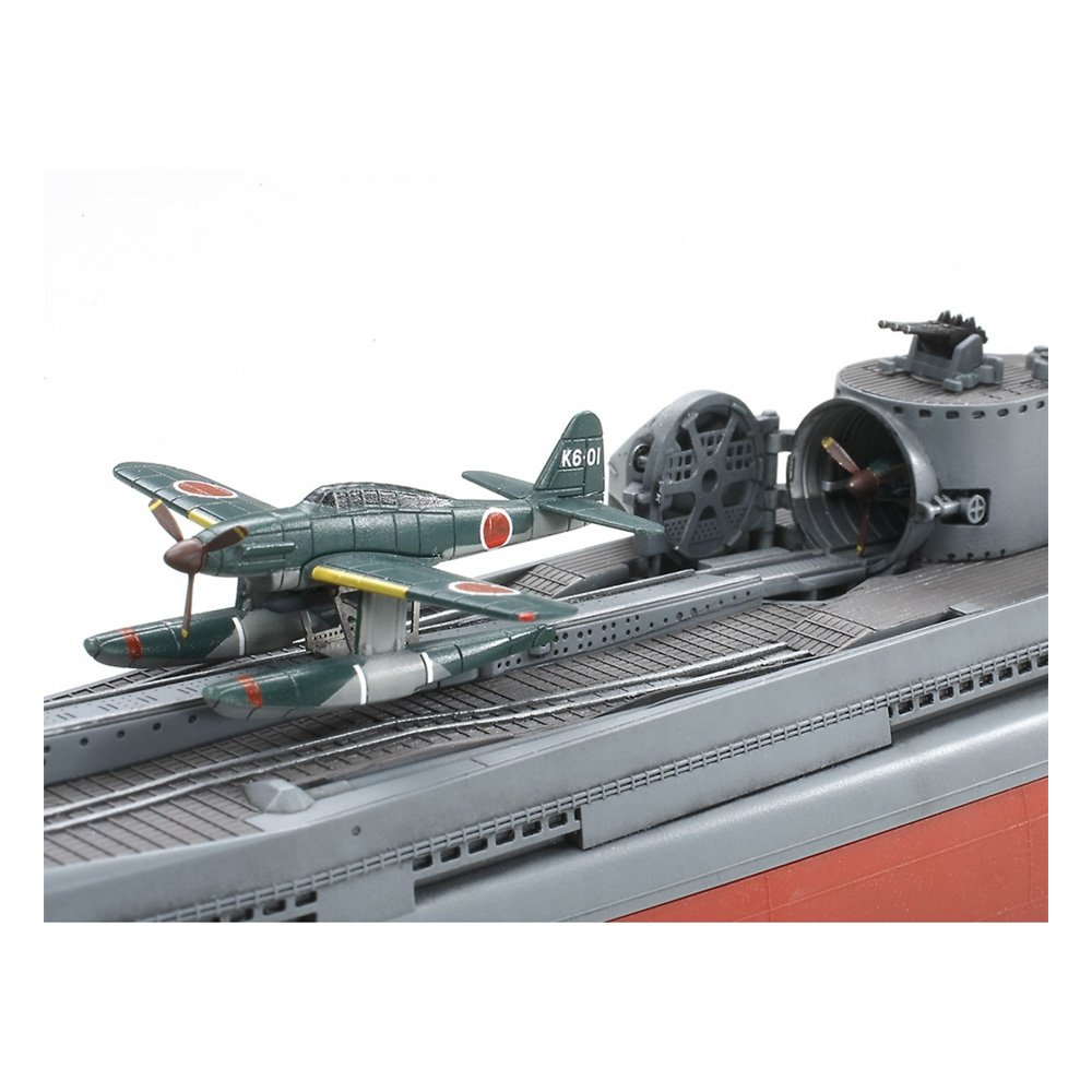 1:350 Japanese Navy Submarine I-400