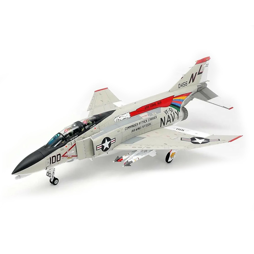 Model Kit Aircraft - 1:48 McDonnel F-4B Phantom II