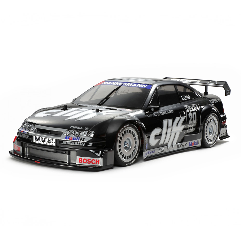 RC Model Kit - 1:10 RC Opel Calibra V6 Cliff TT-01 Type E