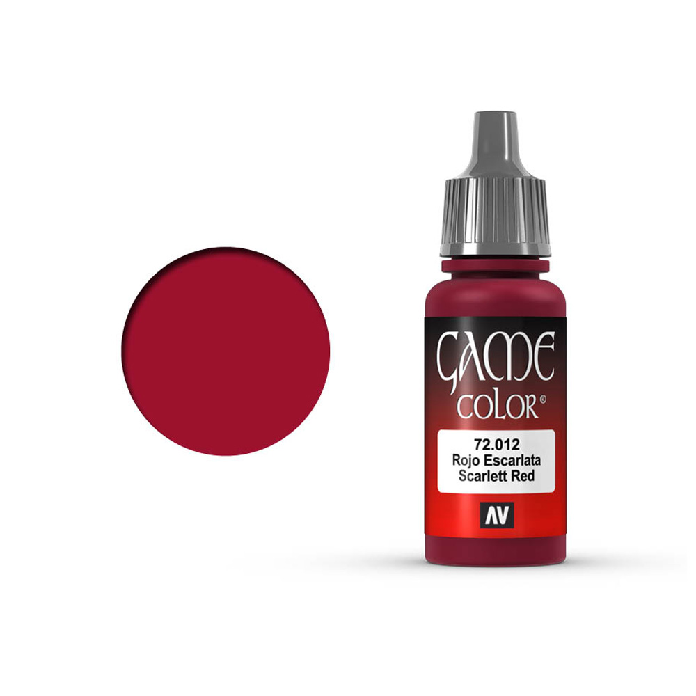 GC Scarlet Red 18 ml