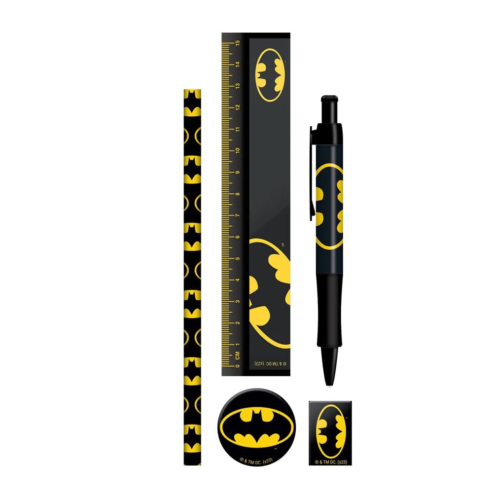 Batman - Standard Stationery Set