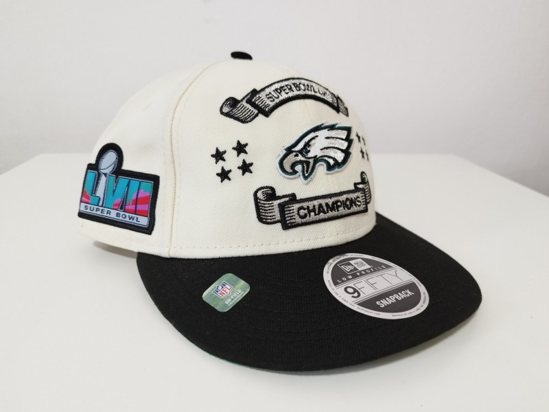 NFL Eagles Super Bowl Champions Original NOVO!