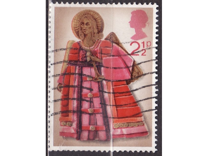 V. Britanija - božić