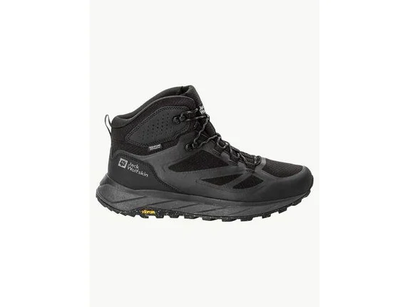 Jack Wolfskin Muške čizme Terraventure Texapore mid