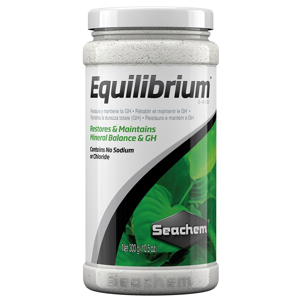 Seachem Equilibrium 600g