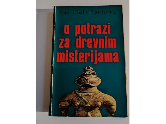 U potrazi za drevnim misterijama