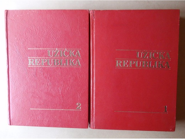 UŽIČKA REPUBLIKA 1 - 2